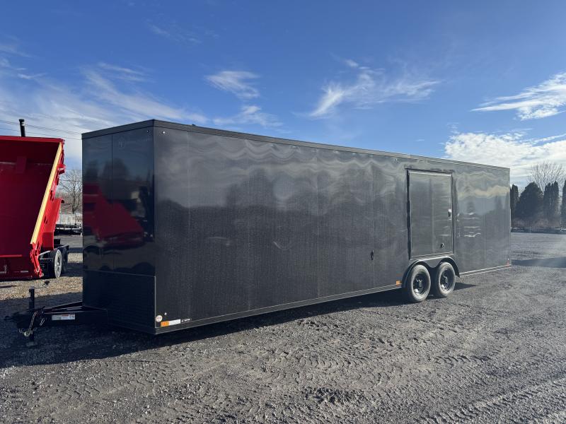 2025 Cross Trailers 828TA-ALPHA Cargo / Enclosed Trailer in Clinton, NY ...