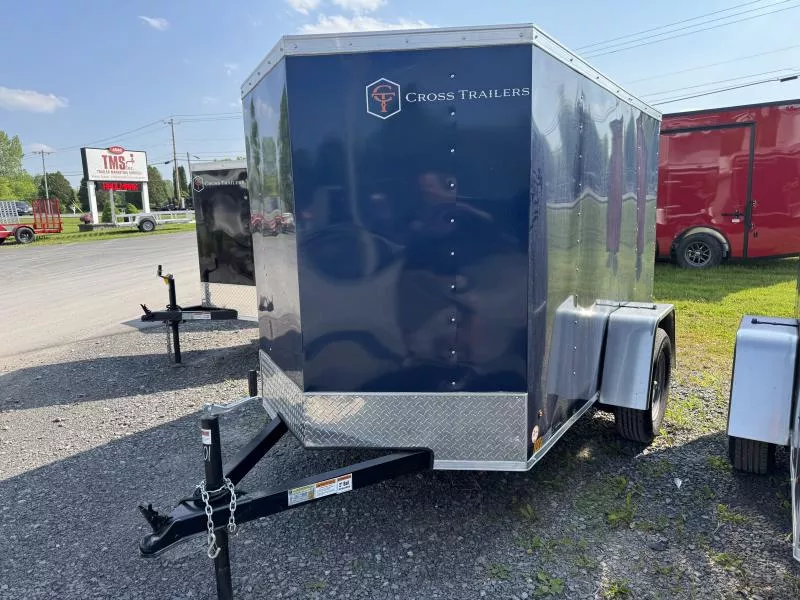 2025 Cross Trailers CTB58SA Cargo / Enclosed Trailer in Clinton, NY ...