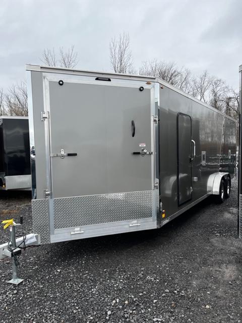 2024 Legend Trailers 7.5X29ETA35 Snowmobile Trailer in Clinton, NY ...