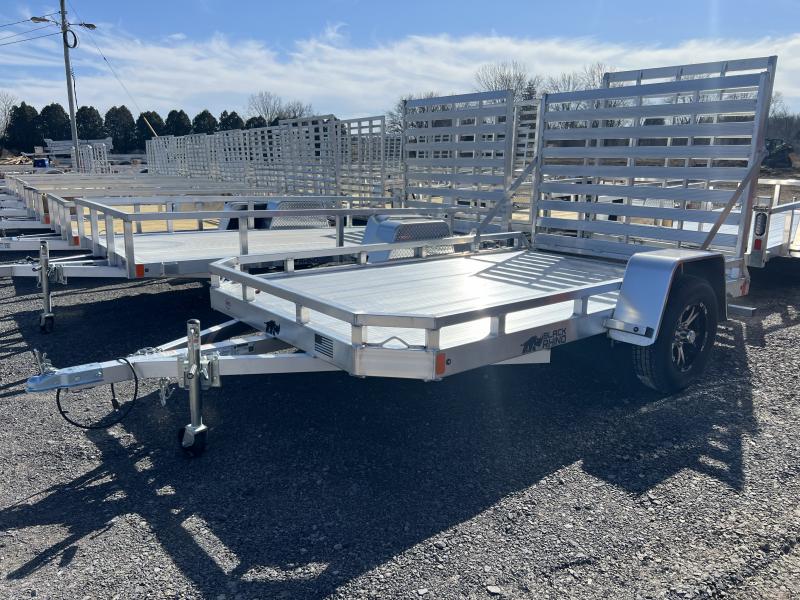 2024 Black Rhino LPS 7810A Utility Trailer in Clinton, NY | Trailer Trader