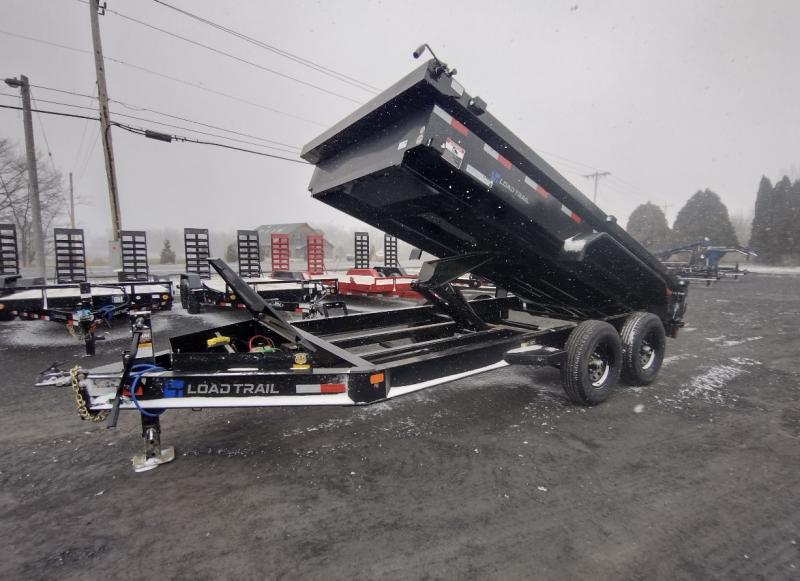 2025 Load Trail DE8314072MX_75024 Dump Trailer in Clinton, NY | Trailer ...