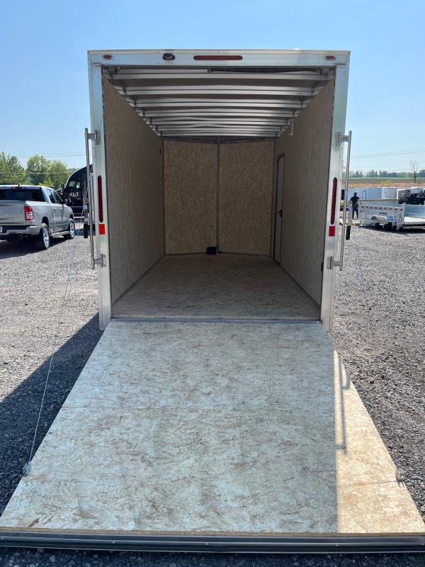 2023 Legend Trailers 7X16TVTA35 Cargo / Enclosed Trailer in Clinton, NY ...