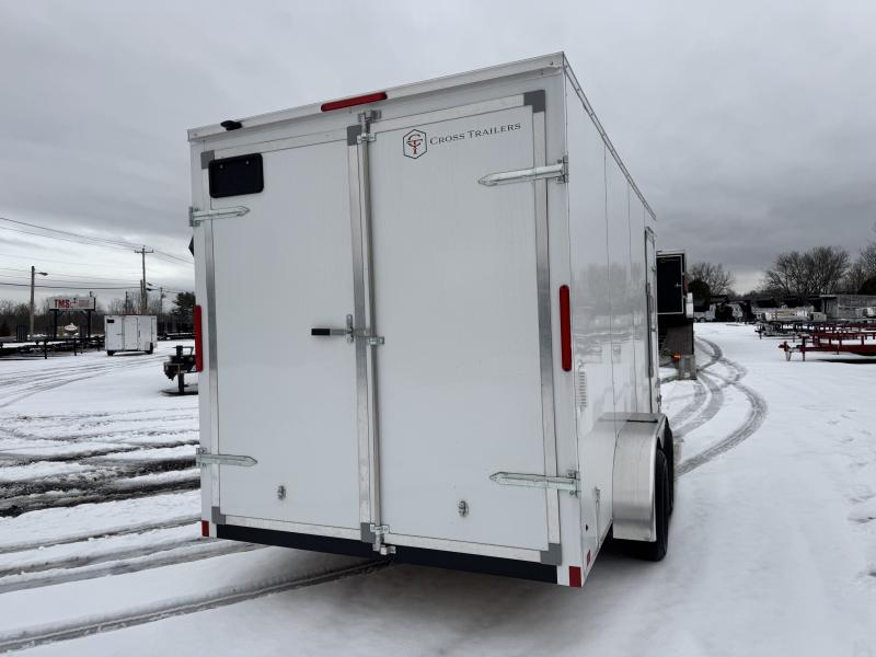 2025 Cross Trailers CTB716TA Cargo / Enclosed Trailer in Clinton, NY ...