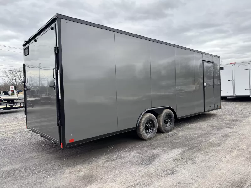 2025 Cross Trailers 824TA-ALPHA Cargo / Enclosed Trailer in Clinton, NY ...