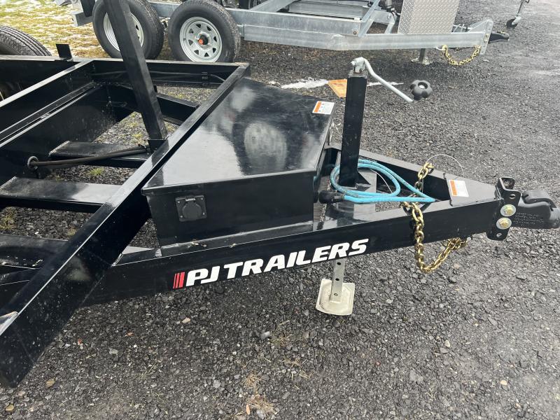 2023 PJ Trailers 61210D3 Dump Trailer in Clinton, NY | Trailer Trader