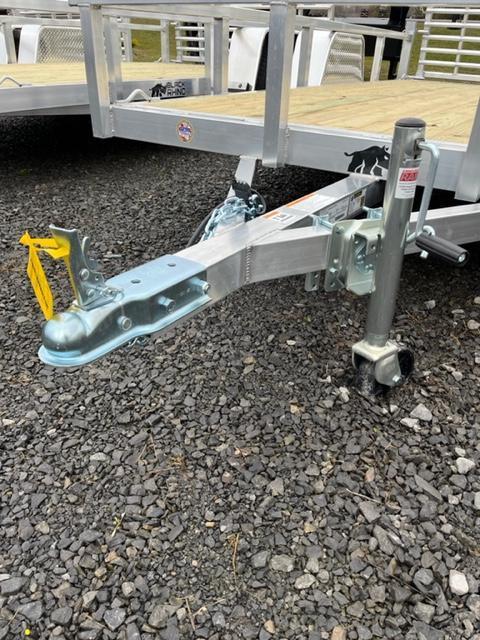 2025 Black Rhino EXS712-3K Utility Trailer in Clinton, NY | Trailer Trader