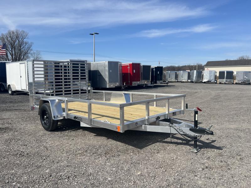 2025 Black Rhino EXS712-3K Utility Trailer in Clinton, NY | Trailer Trader