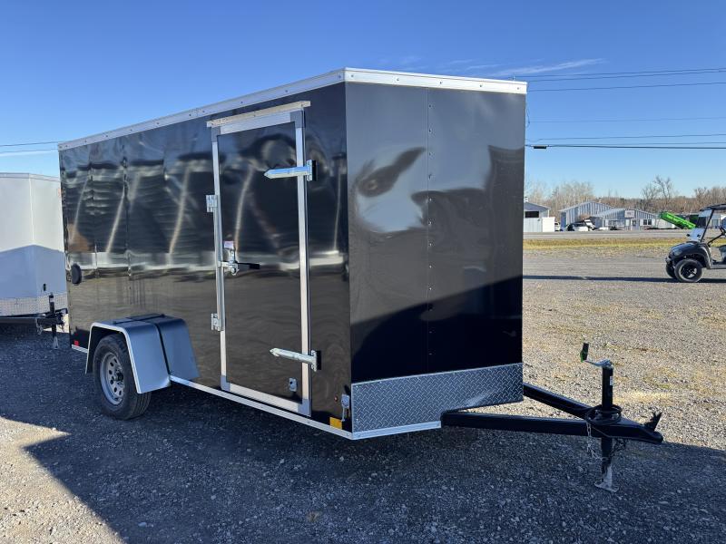 2025 Cross Trailers CTB612SA Cargo / Enclosed Trailer in Clinton, NY ...