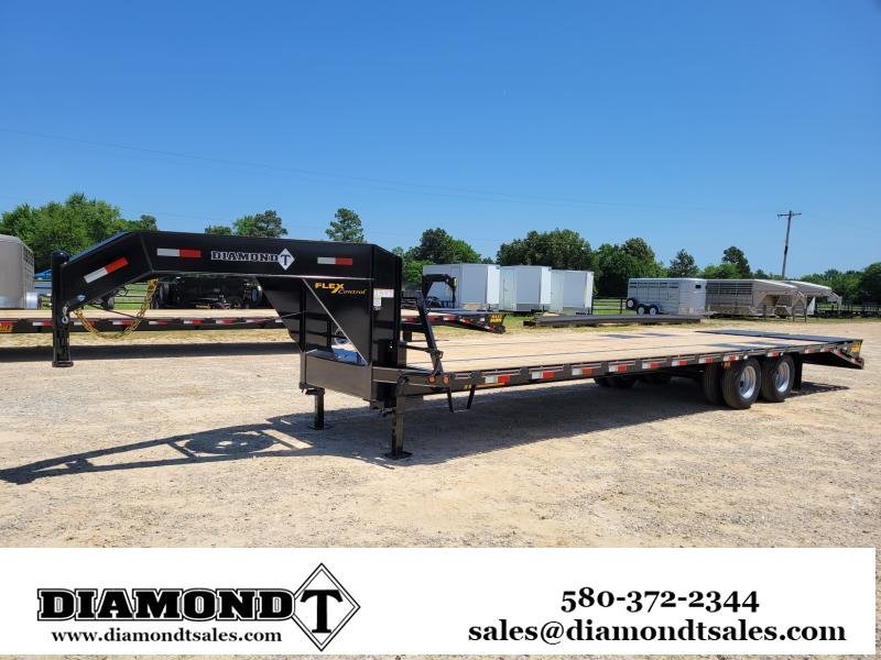 2022 Diamond T 102" x 32' Dual Tandem Flatbed-12K Axles in Hugo, OK ...