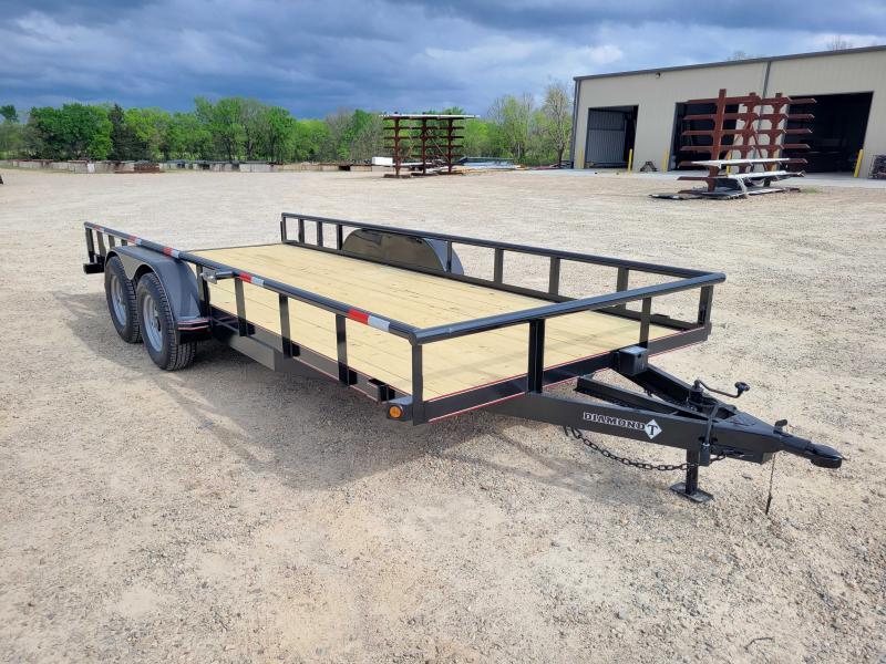 Trailers | Diamond T Sales | Trailer, Truck & Farm Equipment Experts
