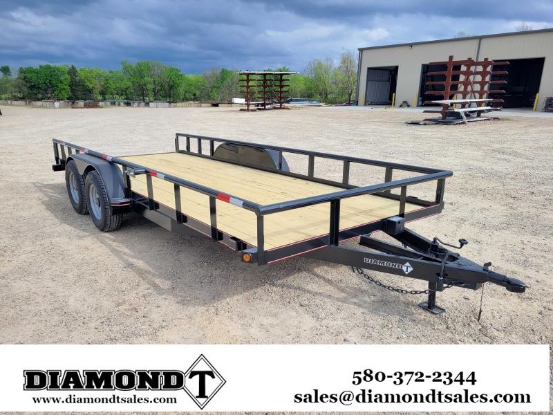 Trailers | Diamond T Sales | Trailer, Truck & Farm Equipment Experts