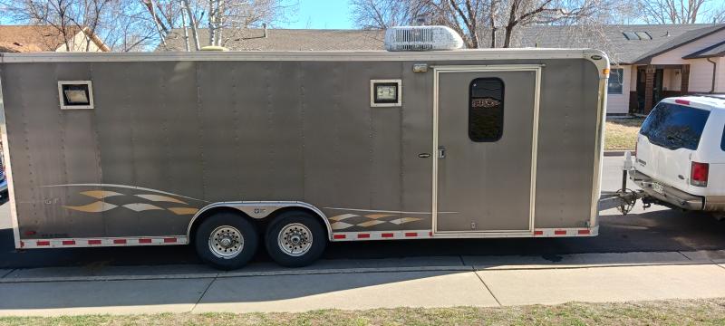 2005 Pace American Shadow GT Daytona General Trailers in Loveland, CO ...