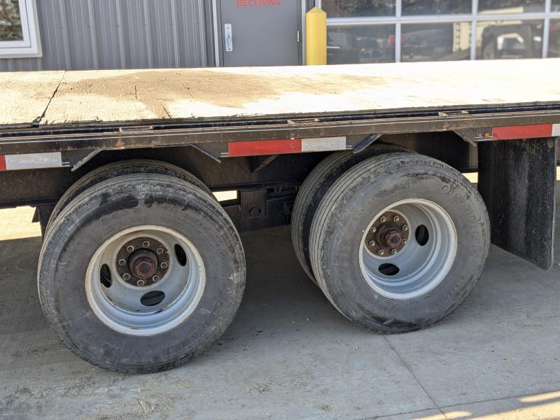 2025 Double A Gooseneck High Boy Trailer (23000GVW) Flatbed Trailer in ...