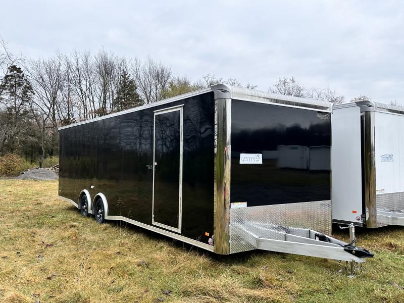 2024 Bravo Trailers 8.5FT x 28FT Aluminum Enclosed Cargo Trailer in ...