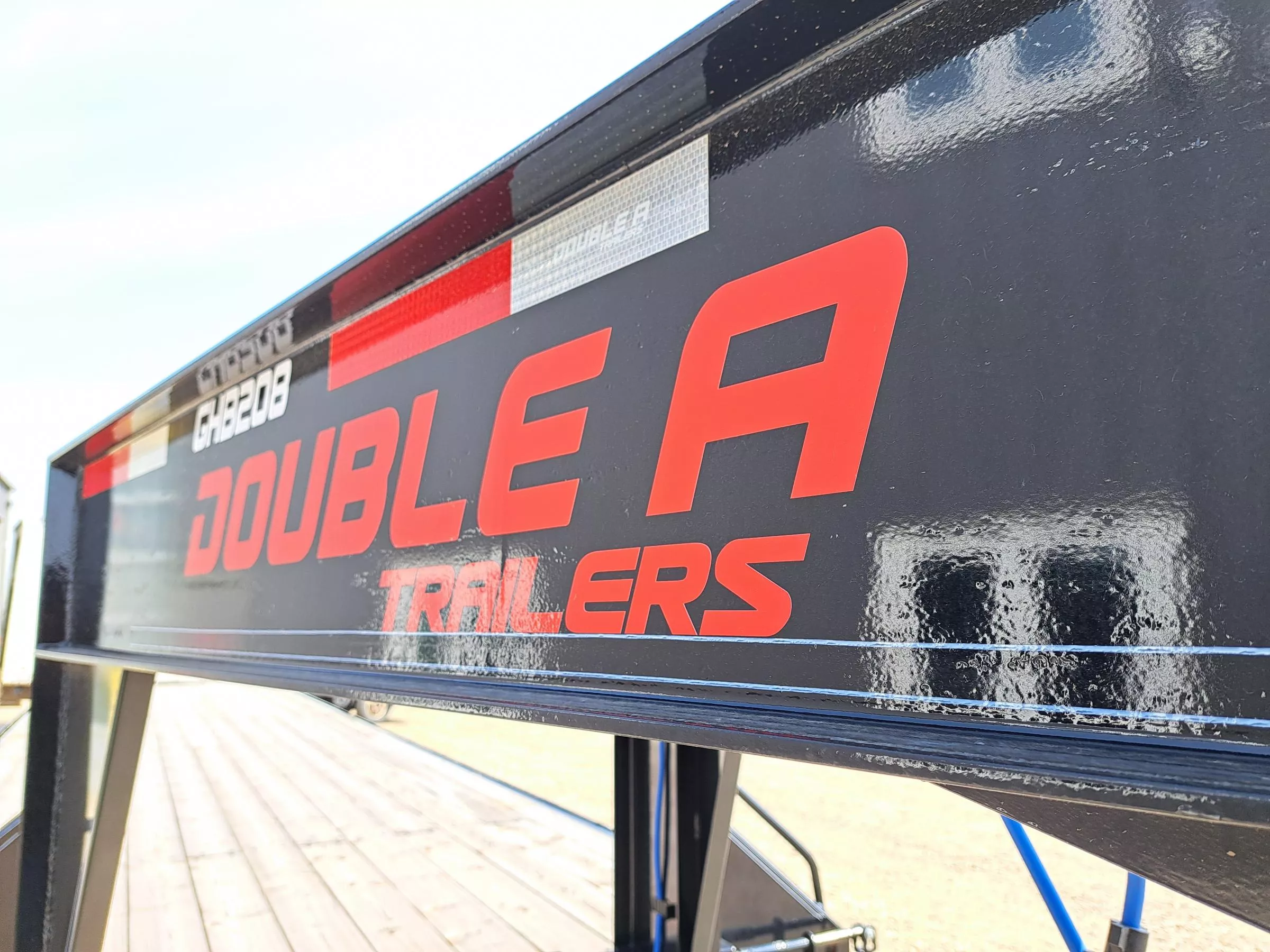 2025 Double A Gooseneck High Boy Trailer (23000 GVW) in Edmonton, AB ...