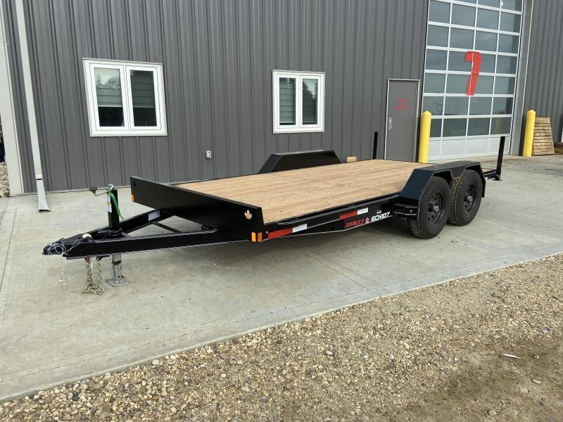 2023 Double A Excel Series Carhauler Utility Trailer - 83" x 16' (10000 ...