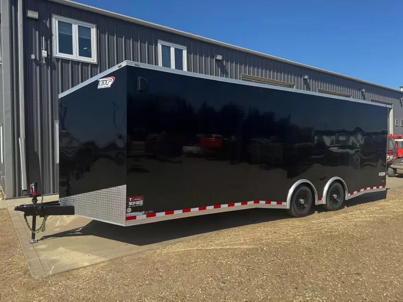 2025 Bravo Trailers 8.5FT x 24FT Enclosed Cargo Trailer (11,000LB GVW ...