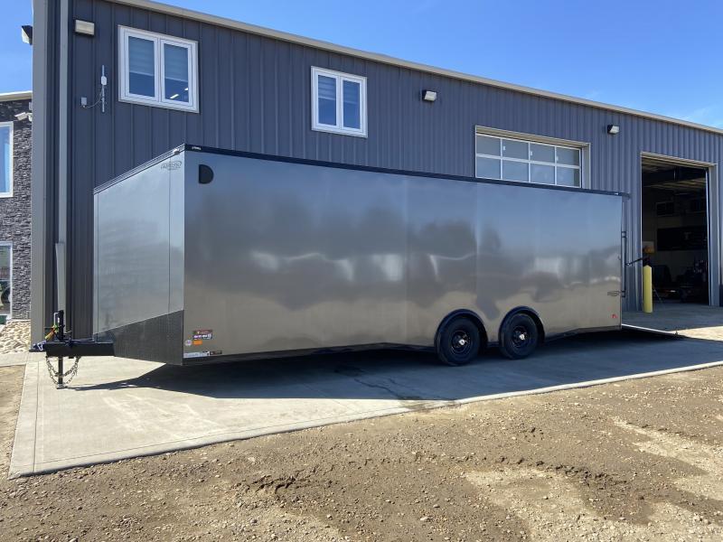 2025 Bravo Trailers 8.5FT x 24FT Enclosed Cargo Trailer (10,000LB GVW ...