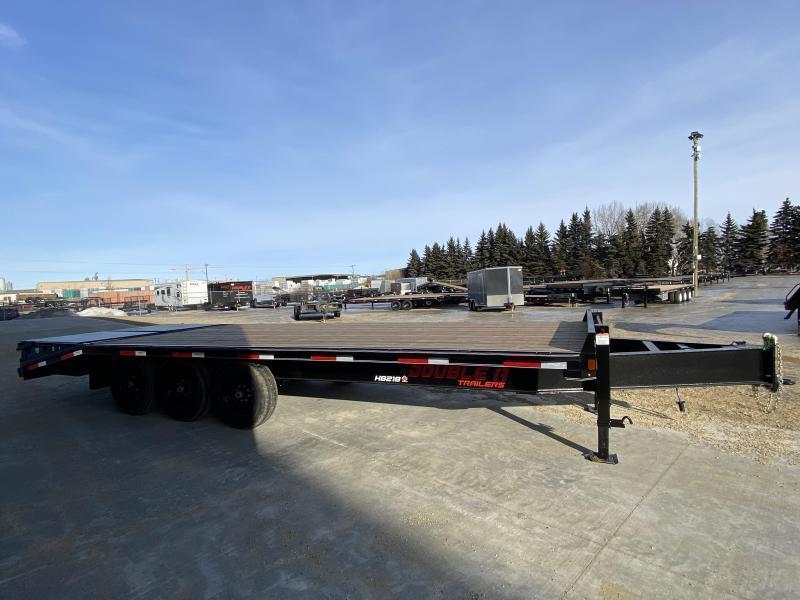 2024 Double A Trailers High Boy Deck over Trailer - 102" x26' (21000GVW ...