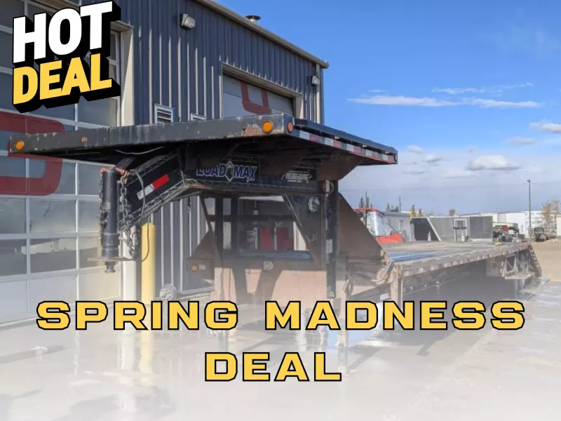 More From Manufacturer - LOAD MAX | Trailer Trader