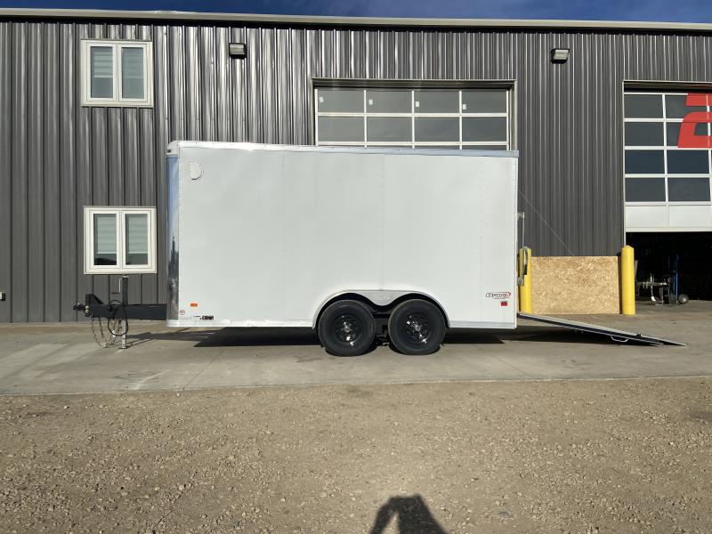 2024 7FT x 14FT Bravo Cargo Enclosed Star Trailer (5,500 LB Ramp Door ...