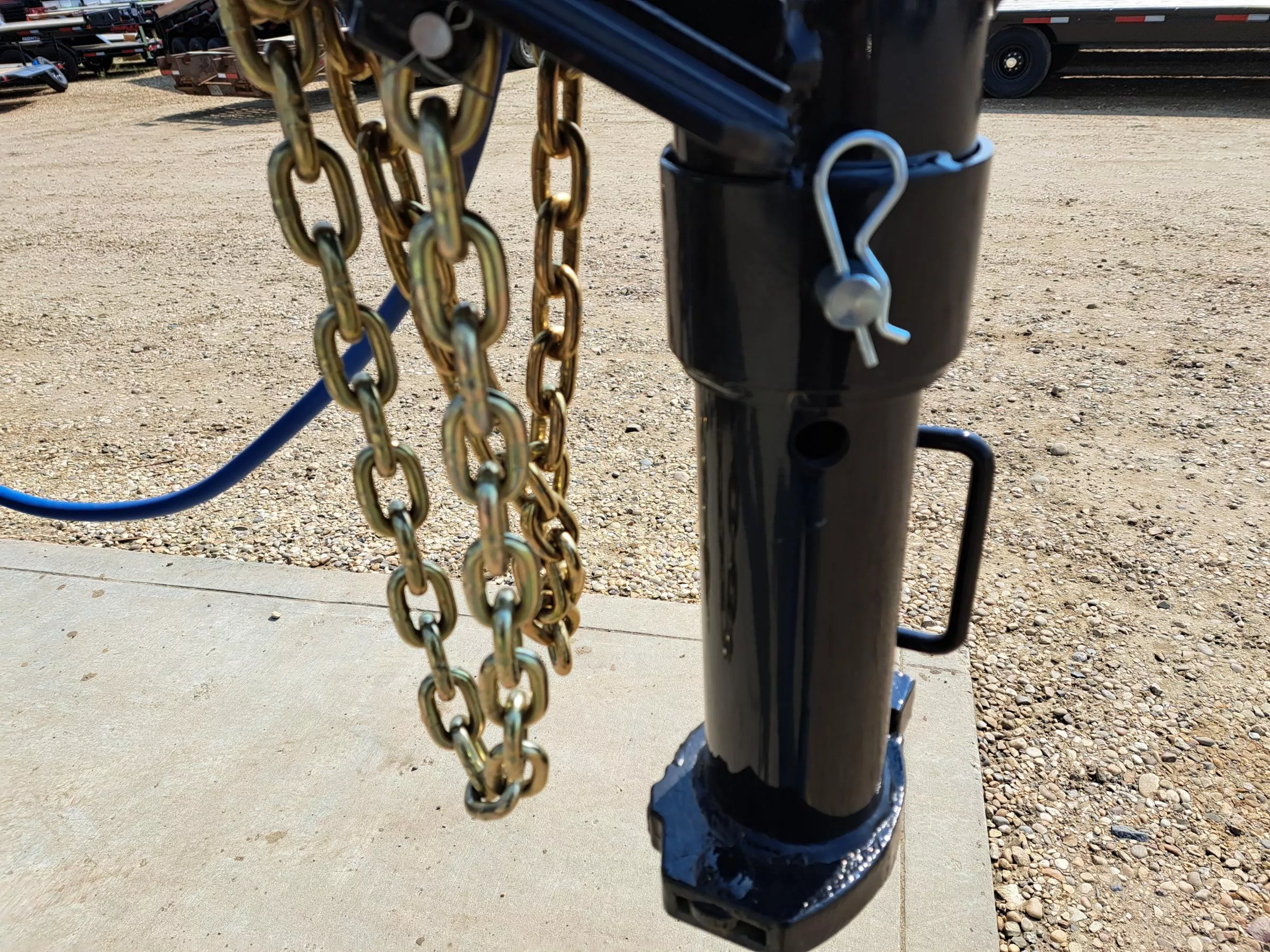 2025 Double A Gooseneck High Boy Trailer (23000 GVW) in Edmonton, AB ...