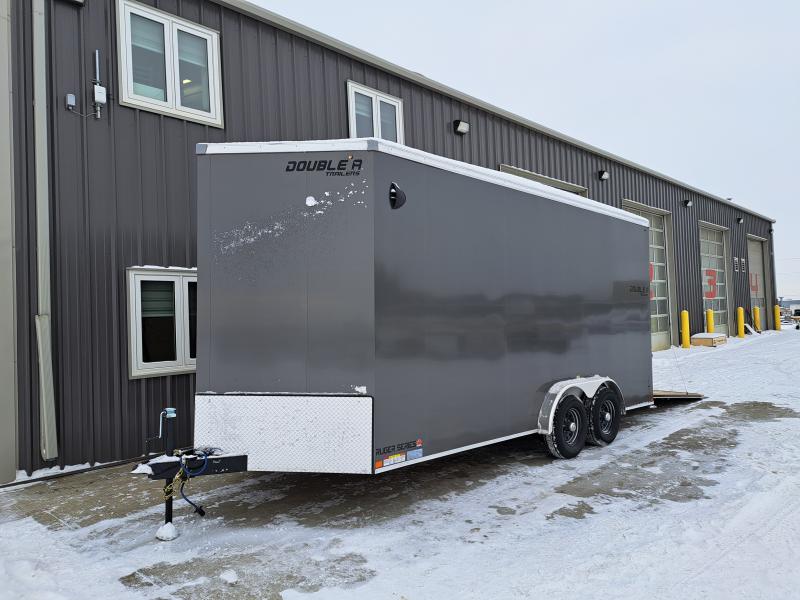 2025 Double A Ruger Series 7.5' X 18' Enclosed Cargo Trailer (11000GVW ...
