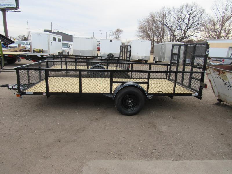 2022 Top Hat Trailers 12x77 Derby Sr. Utility Trailer | Near Me