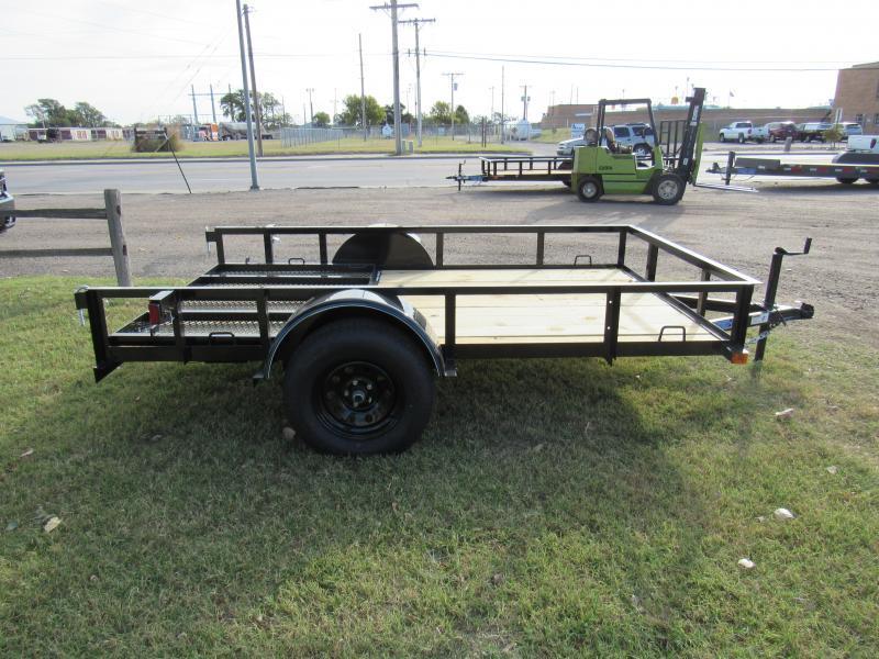 2022 Top Hat Trailers 5' X 10' XPRESS Utility Trailer | Near Me