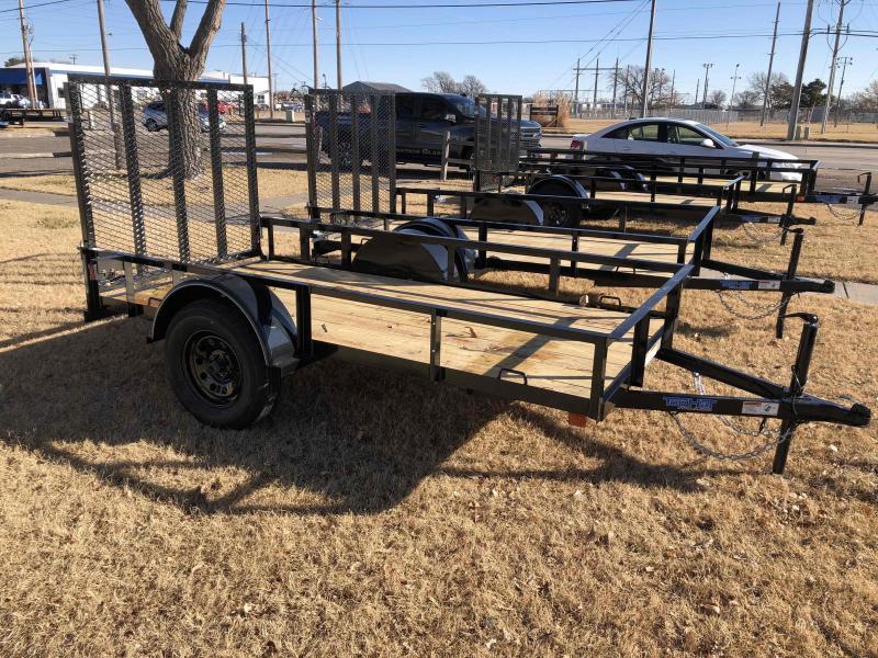 2021 Top Hat Trailers 5' X 10' Utility Trailer in Hays, KS | Trailer Trader