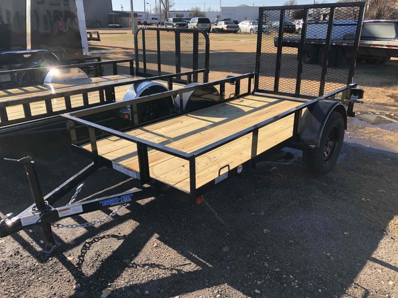 2021 Top Hat Trailers 5' X 10' Utility Trailer in Hays, KS | Trailer Trader