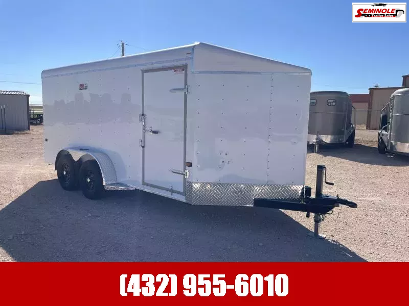 2025 GR TRAILERS 6.5' x 16' x 6' Cargo/Enclosed Trailer in Seminole, TX ...