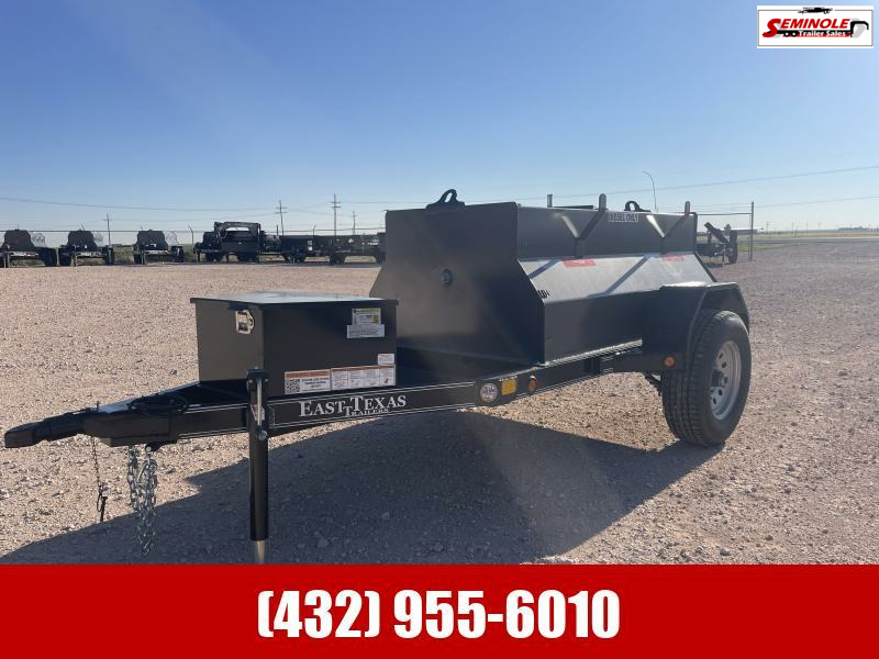2024 East Texas Trailers 300 GAL Fuel Trailer FT300061 in Seminole, TX ...