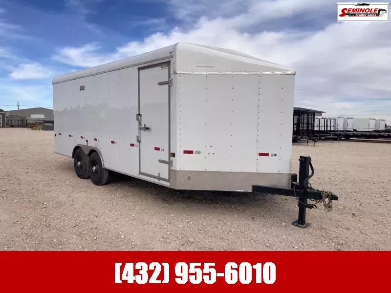 2025 GR TRAILERS 8' x 20' x 7' Tandem Axle Cargo Trailer in Seminole ...