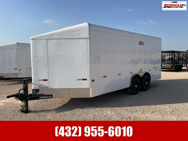 2024 GR Trailers 8' x 18' x 7' Cargo Trailer (CT8018W14L) in Seminole ...