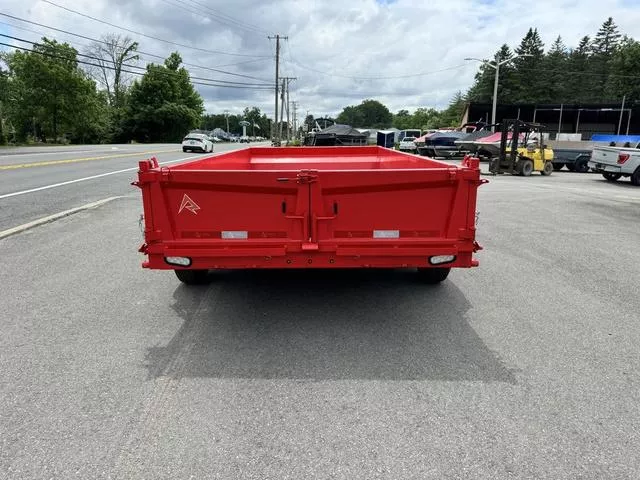 2025 Rawmaxx Trailers GDX 14' X 83" 14Klbs I-Beam Frame in Burnt Hills ...
