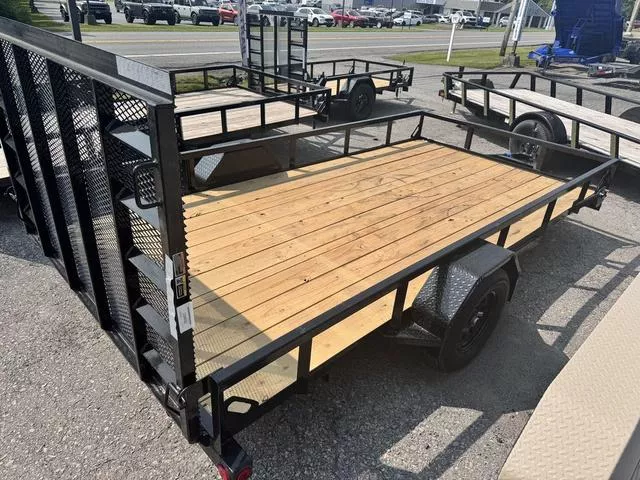 2025 Load Trail 83"x14' Single Axle Utility Trailer in Burnt Hills, NY ...