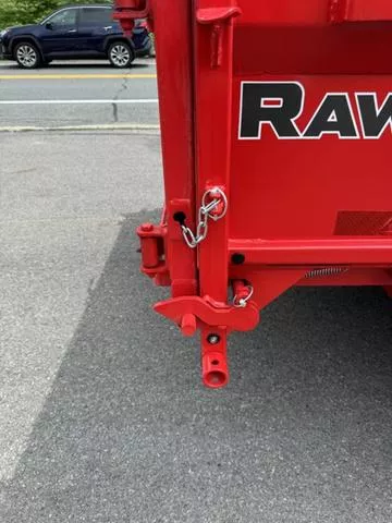 2025 Rawmaxx Trailers GDX 14' X 83" I-Beam Frame 14Klbs in Burnt Hills ...