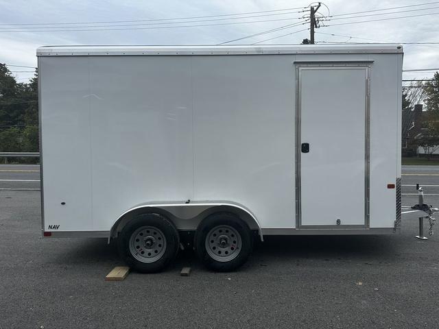 2025 NEO Trailers NAV147T Aluminum 7'x14' ' 84.5" Height in Burnt Hills ...