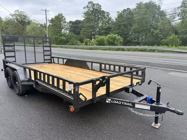 2025 Load Trail Load Trail UT162 7'X16' UTILITY/EQUIPMENT w/Side in ...