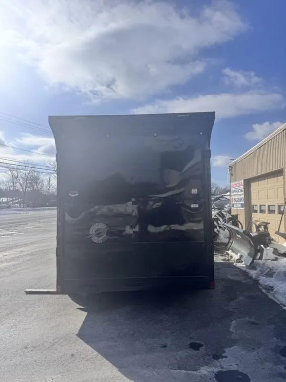 2026 Homesteader Trailers Intrepid 714IT OHV Black Out Package in Burnt ...