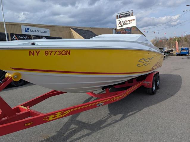 2006 Baja Outlaw 23Ft SST Anniversary Edt in Burnt Hills, NY | Trailer ...