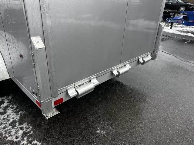 2025 NEO Trailers NAV147T 7X14FT All Aluminum 84.5" Interior Height in ...