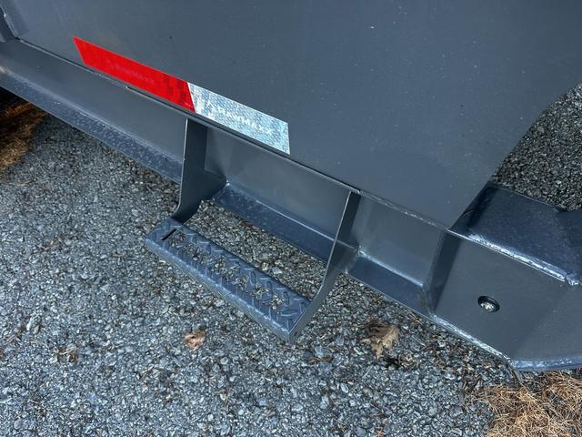 2025 Rawmaxx Trailers GDX 14' X 83" I-Beam Frame 14Klbs in Ballston ...