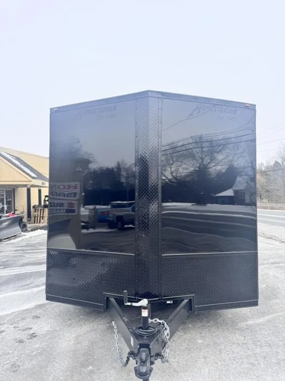 2026 Homesteader Trailers Intrepid 824IT HD Blackout 8X24' Enclosed in ...