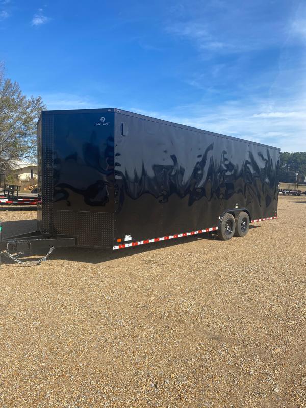 Appalachian Trailers