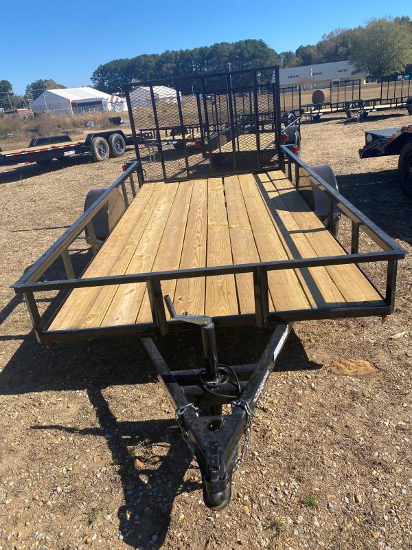 2024 Bye Rite 6X12 Utility Trailer in Philadelphia, MS | Trailer Trader