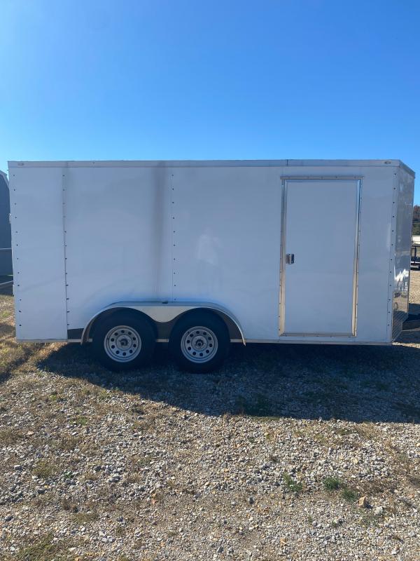 2022 Spartan Cargo Trailers 7x14 Cargo / Enclosed Trailer | Trailers ...