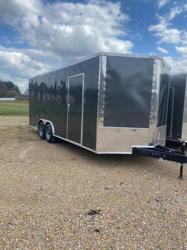 2024 Quality Cargo 8.5x20TA Cargo / Enclosed Trailer in Philadelphia ...