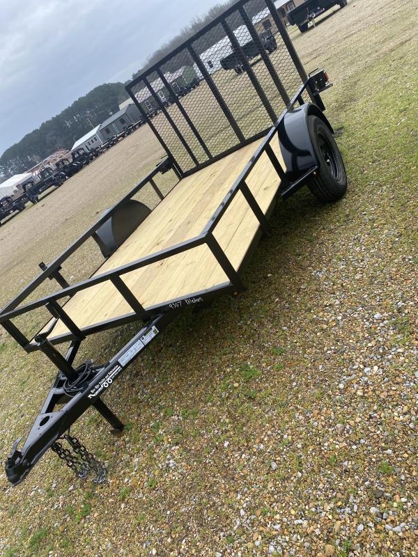 2025 Bye Rite 6x10SA Utility Trailer in Philadelphia, MS | Trailer Trader